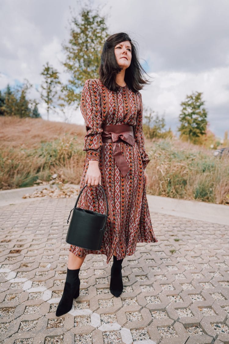 Fall With Lafayette 148 New York - A Lily Love Affair