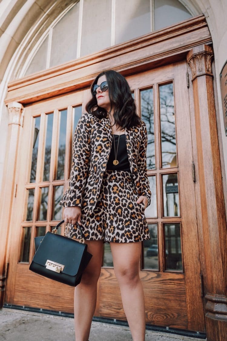 20 Short Suit Sets That Will Rock Your Summer - A Lily Love Affair