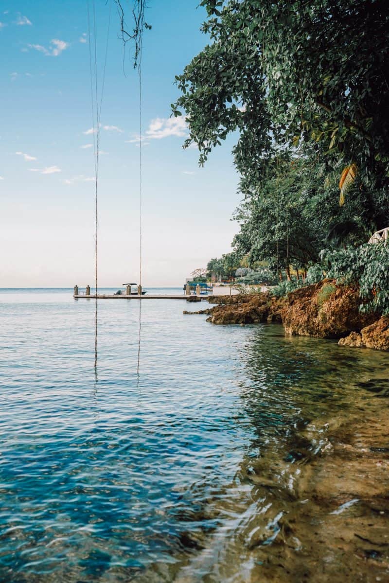 Round Hill Jamaica Resort and Villas - A Lily Love Affair