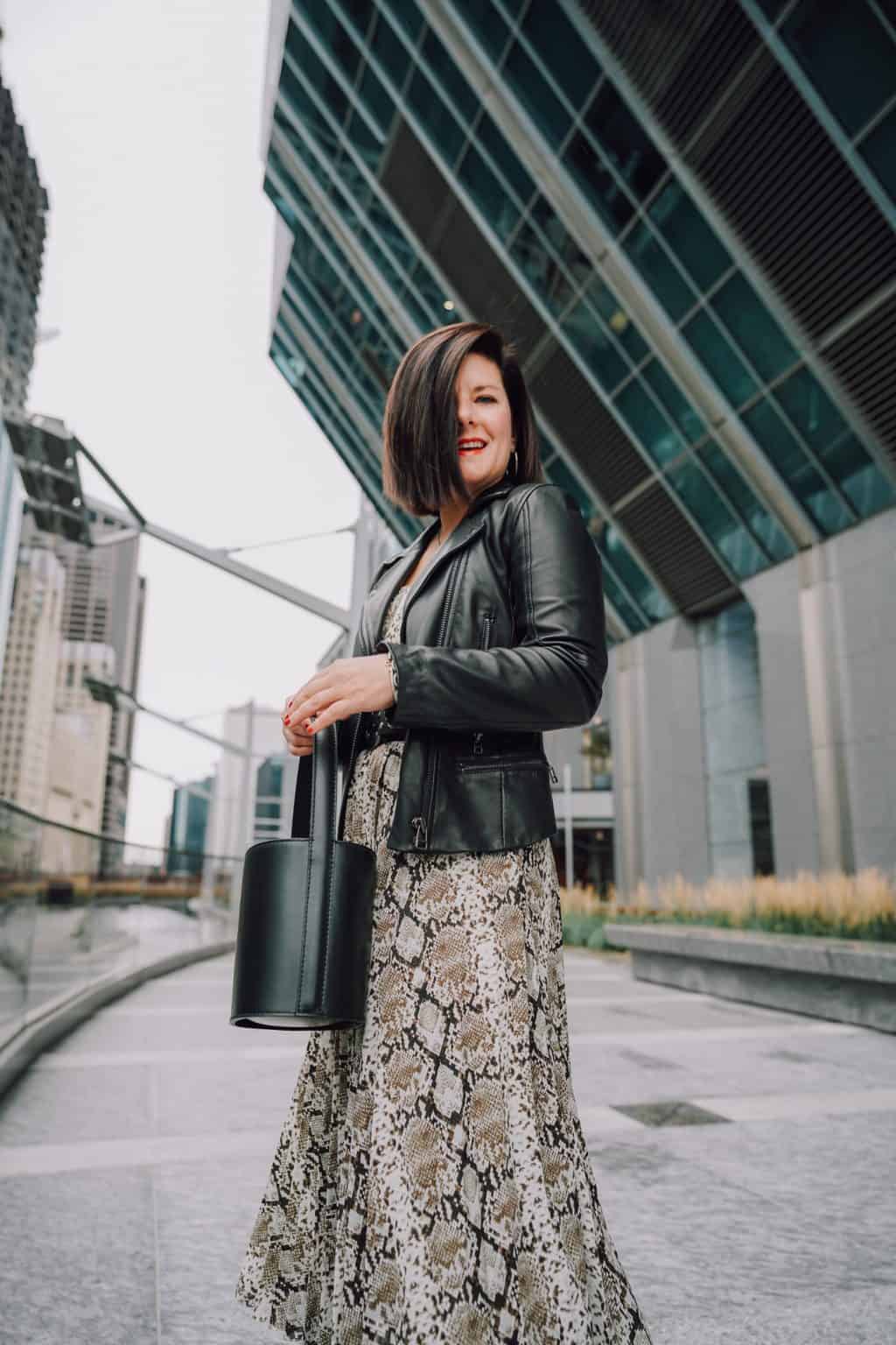30+ Amazing Snake Print Clothing, Shoes & Accessories All Under $50 - A ...