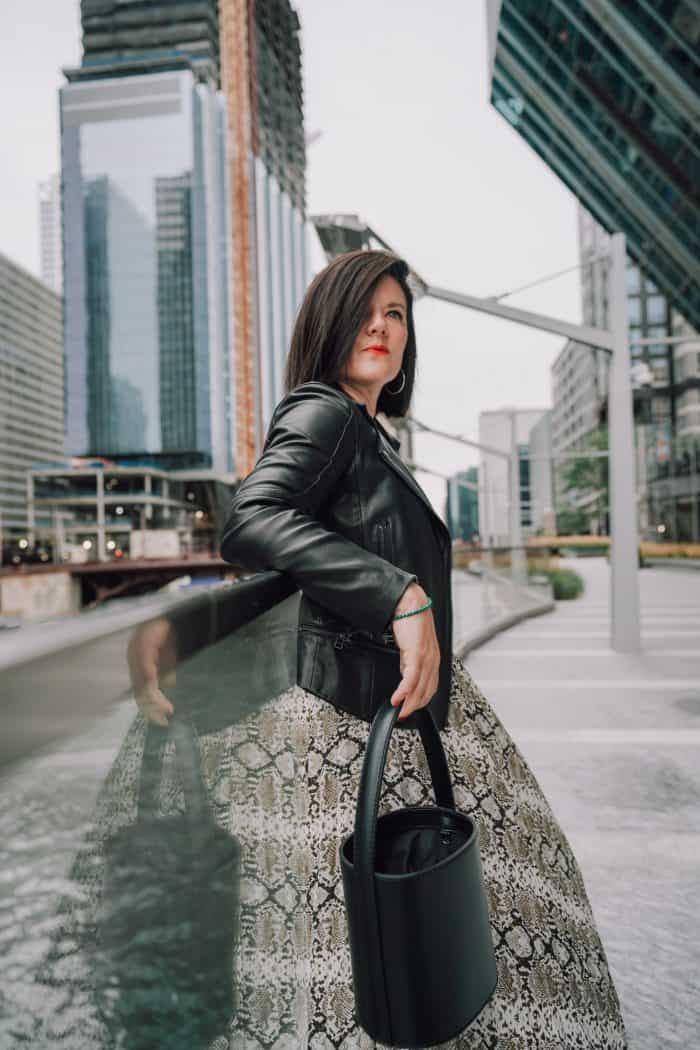 30+ Amazing Snake Print Clothing, Shoes & Accessories All Under $50 - A ...