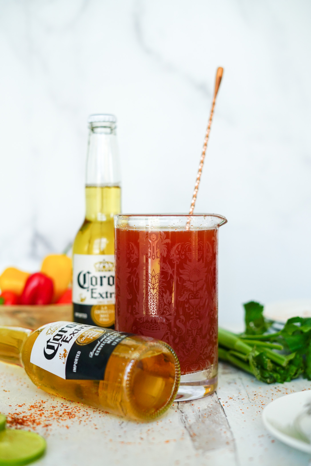 The Best Michelada Recipe - A Lily Love Affair
